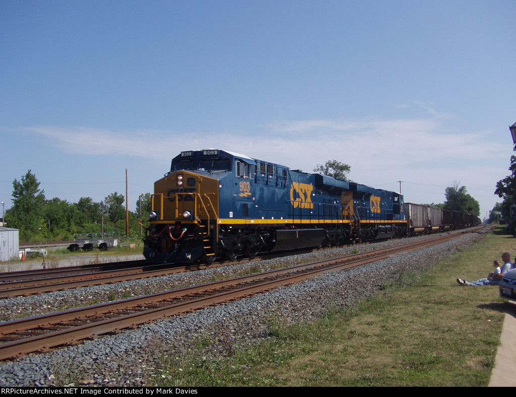 CSX 903